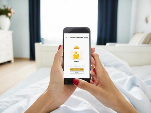 Hanya dengan Rp10.000 Bisa Dapat Smartphone, Segera Unduh MotionBanking ...