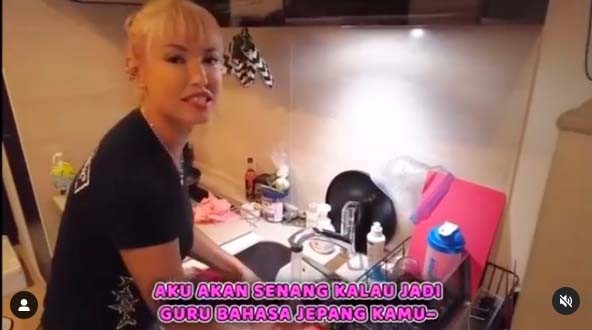 Maria Ozawa Ajak Vicky Prasetyo Ketemuan di Bali, Begini Respons Kalina Oktarani