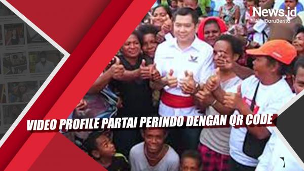 Video Profile Partai Perindo
