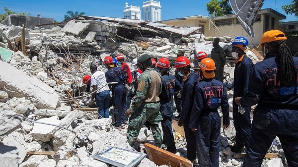 Gempa Bumi M7,2 di Haiti, Korban Tewas 724 Orang