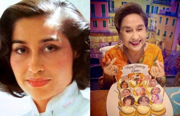 Marini Soerjosoemarno Artis Legendaris Era 1970-an, Berparas Cantik ...