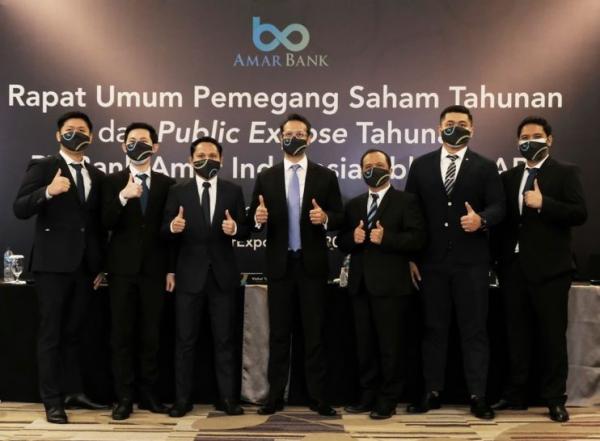 DPK Amar Bank Tumbuh 29 Persen di Semester I 2021
