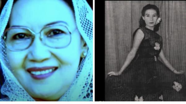 Sofia WD Artis Legendaris Indonesia, Veteran Perang Berpangkat Sersan Mayor