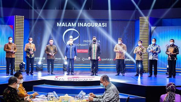 Foto-Foto Inagurasi Indonesia Visionary Leader (IVL) Season VII dan VIII