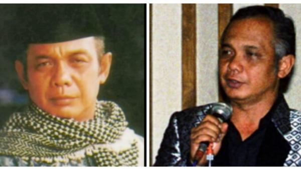 Mengenang Kang Ibing Pelawak Sunda Legendaris Era 1970-an, Identik ...