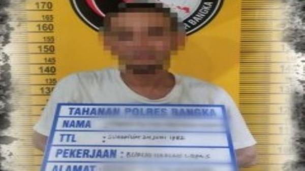 Polisi Tangkap Pengedar Narkoba di Bangka, Modus Jual Beli Sabu dengan ... Polisi Tangkap Pengedar Narkoba di Bangka, Modus Jual Beli Sabu dengan ...