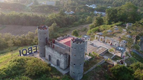 Objek Wisata Benteng Ulantha Kembali Dibuka, Retribusi Diberlakukan Objek Wisata Benteng Ulantha Kembali Dibuka, Retribusi Diberlakukan