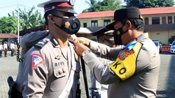 Polda Sulut dan Jajaran Gelar Operasi Patuh Samrat 2021 selama 14 Hari