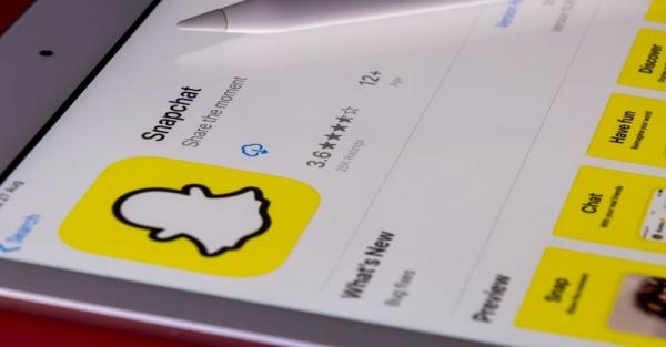 Cara Save Video di Snapchat