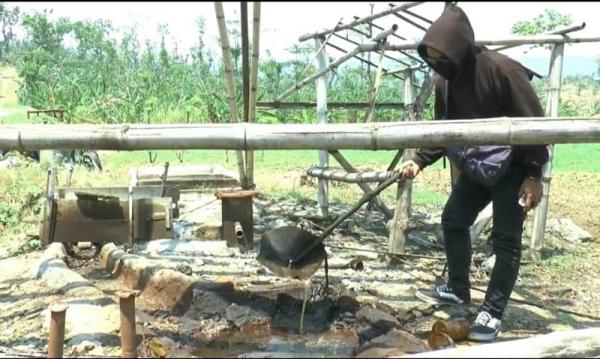 Kendal Akan Eksplorasi Puluhan Sumur Minyak Peninggalan Zaman Kolonial ...