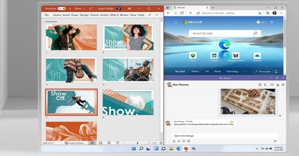 Tips Pindahkan Ikon Start Menu di Windows 11
