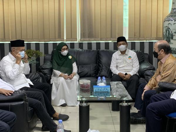 SAHI: Masyarakat Indonesia Nantikan Pemerintah Arab Saudi Buka Ibadah Umrah