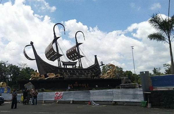 Pengelolaan Gerbang Samudra Raksa Segera Dilelang