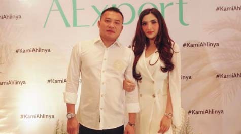 Ini 5 Sumber Kekayaan Ashanty, Istri Anang Hermansyah yang Lagi Bangun ...