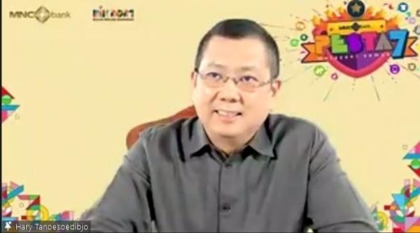 HUT ke-7 MNC Bank (BABP), Hary Tanoesoedibjo: Tonggak Momentum Jadi ... HUT ke-7 MNC Bank (BABP), Hary Tanoesoedibjo: Tonggak Momentum Jadi ...