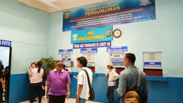 5 Tempat Perpanjang SIM di Depok Jawa Barat, Catat Lokasi dan Syaratnya