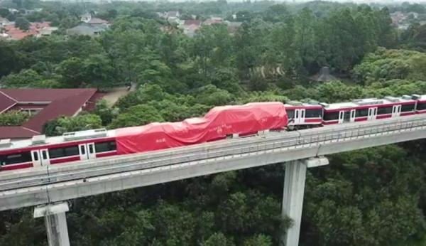 Akui Tabrakan LRT karena Human Error, Dirut PT INKA Minta Maaf Akui Tabrakan LRT karena Human Error, Dirut PT INKA Minta Maaf