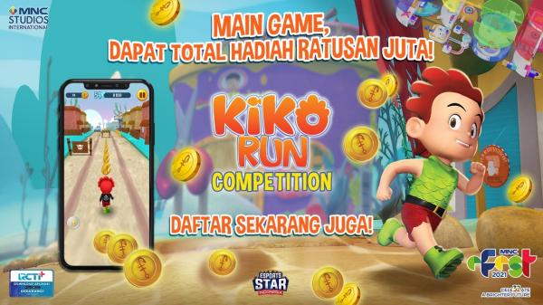 Gamer dari Segala Usia Bisa Ikut Kiko Run Competition Berhadiah Ratusan ...