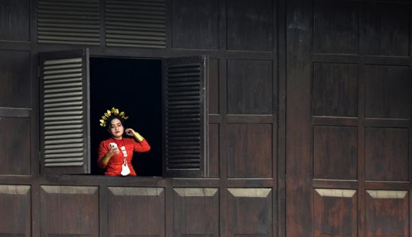 Mengunjungi Istana Balla Lompua yang Didirikan Raja Gowa ke-31