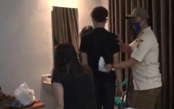 Diduga Hendak Mesum, Mahasiswa dan Puluhan Perempuan Terjaring Razia di Penginapan