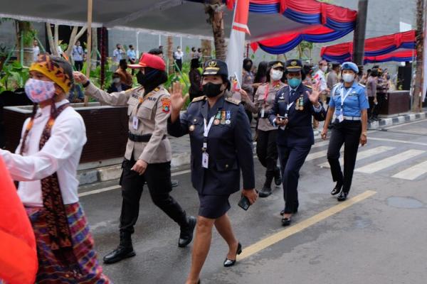 Parade of Nations The 58th IAWP 2021, Indonesia Jadi Tuan Rumah