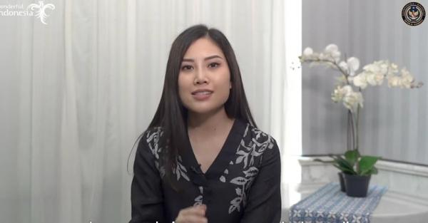 Wamenparekraf Angela Tanoesoedibjo Ajak Industri UMKM Berkembang di Masa Pandemi