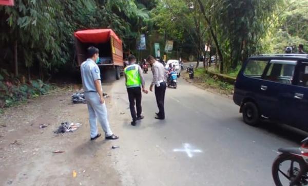 Kecelakaan Maut di Jalan Trans Sulawesi, 1 Tewas 2 Luka