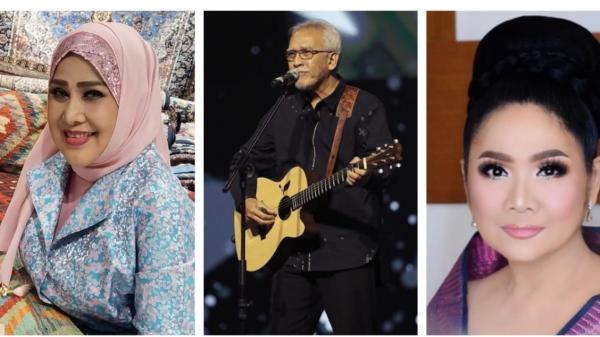 7 Daftar Penyanyi Jadul dan Musisi Legendaris Indonesia, Nomor 4 Masih ...