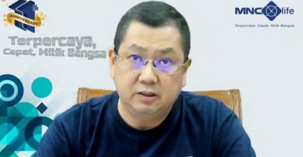 MNC Life HUT Ke-11, Hary Tanoesoedibjo Beberkan 3 Rahasia Majukan Perusahaan