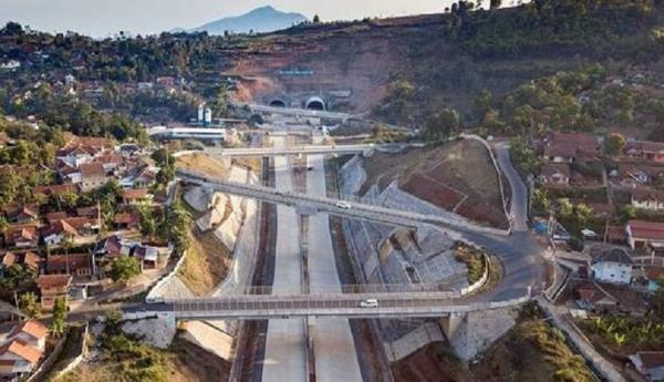 4 Seksi Tol Cisumdawu Siap Beroperasi Desember 2021, Ini Rutenya