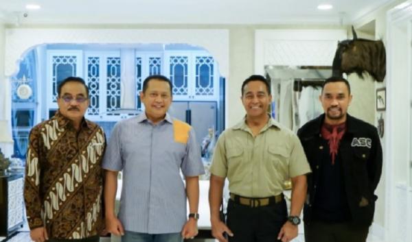 Dukung Panglima TNI, Bamsoet : Masalah Papua Tak Boleh Mengutamakan ... Dukung Panglima TNI, Bamsoet : Masalah Papua Tak Boleh Mengutamakan ...