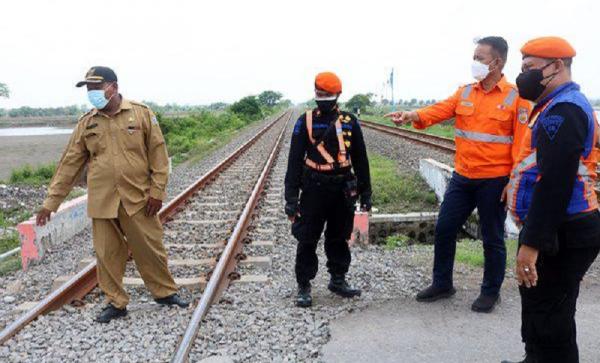 Cegah Kecelakaan, PT KAI Daop 8 Surabaya Tutup Perlintasan Sebidang di 19 Lokasi