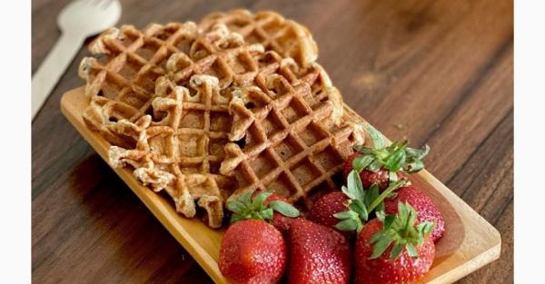 5 Resep Waffle Enak dan Krispi, Ini Bahan Dasar dan Cara Membuatnya