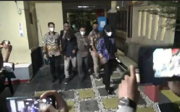 Dosen Unsri Tersangka Pelecehan Seksual Ajukan Penangguhan Penahanan ... Dosen Unsri Tersangka Pelecehan Seksual Ajukan Penangguhan Penahanan ...