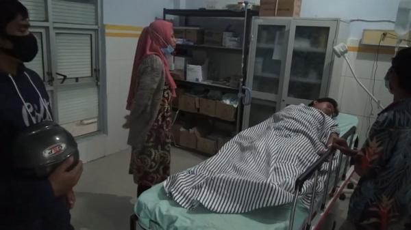 2 Gadis di Madina Terkapar di Jalan, Jatuh dari Motor setelah Dibegal