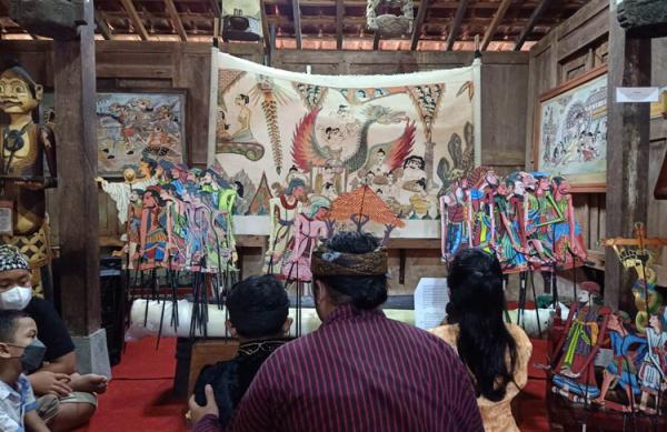 Mengenal Wayang Wahyu sebagai Sarana Menyebarkan Ajaran Bersumber Alkitab