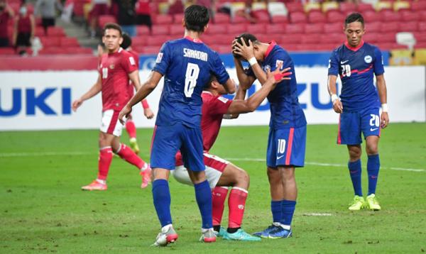 Asnawi Minta Maaf ke Faris Ramli, Pemain Timnas Singapura Ini Beri ...