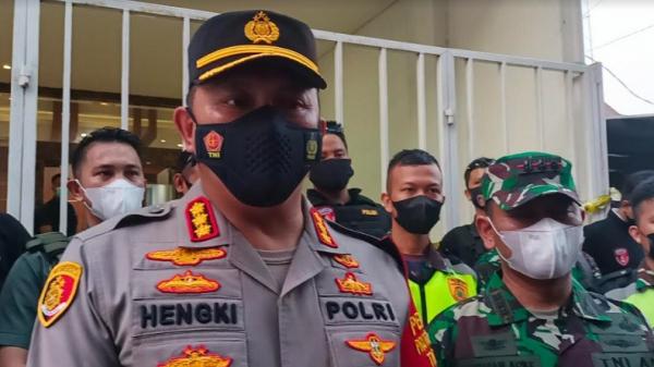 Ingatkan Massa Buruh Terapkan Prokes, Polisi: Di India Parah Jangan Jadi Klaster di Sini