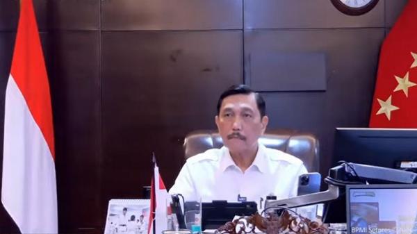 Luhut Ditunjuk Jadi Ketua Tim Gernas Bangga Buatan Indonesia, Ini Tugasnya Luhut Ditunjuk Jadi Ketua Tim Gernas Bangga Buatan Indonesia, Ini Tugasnya