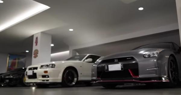 Mengenal Istilah JDM, Mobil dan Part Modifikasi Hanya Diproduksi di Jepang