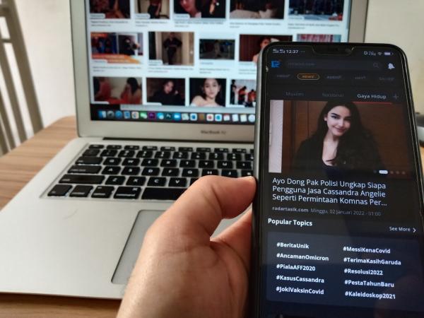 Polisi Bongkar Selebriti Terlibat Kasus Prostitusi Online