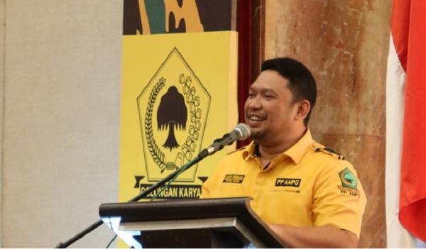 Pemulihan Ekonomi Nasional Memuaskan, AMPG: Kerja Nyata Airlangga Hartarto