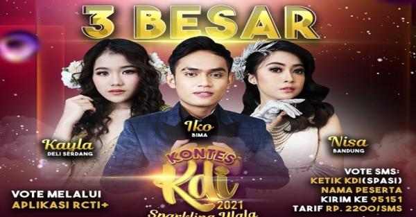 Persaingan Semakin Memanas, Para Kontestan Bersaing Menjadi yang ...