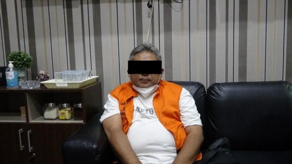 Buronan Kredit Fiktif Bank Syariah Mandiri Senilai Rp27 Miliar Ditangkap Kejati Sumut