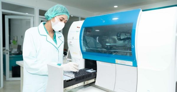 Kasus Covid-19 Naik, Laboratorium Kesehatan Layani PCR hingga 1.000 ...