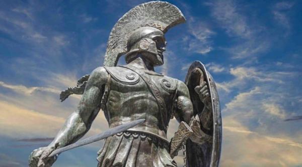 Mengenal Pasukan Sparta Tentara Terkuat Zaman Yunani Kuno, Dilatih ...