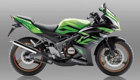 Berapa Campuran Oli Samping Ninja RR? Perhatikan Takaran Ini agar Mesin ...