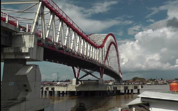 Pembebasan Lahan Akses Jembatan Musi VI Mentok, Kejati Sumsel Turun Tangan