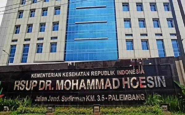 50 Pegawai RSMH Palembang Terpapar Covid-19, Diduga Ada yang Omicron