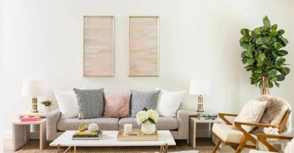 Lagi Tren Hunian Sehat, Pilihan Cat Ramah Lingkungan dan Antibakteri ...